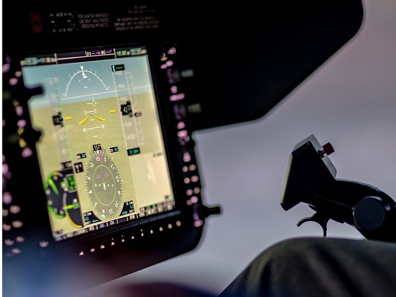 entrol Unveils First AATD Helicopter Sim, Opens US Maintenance Center ...